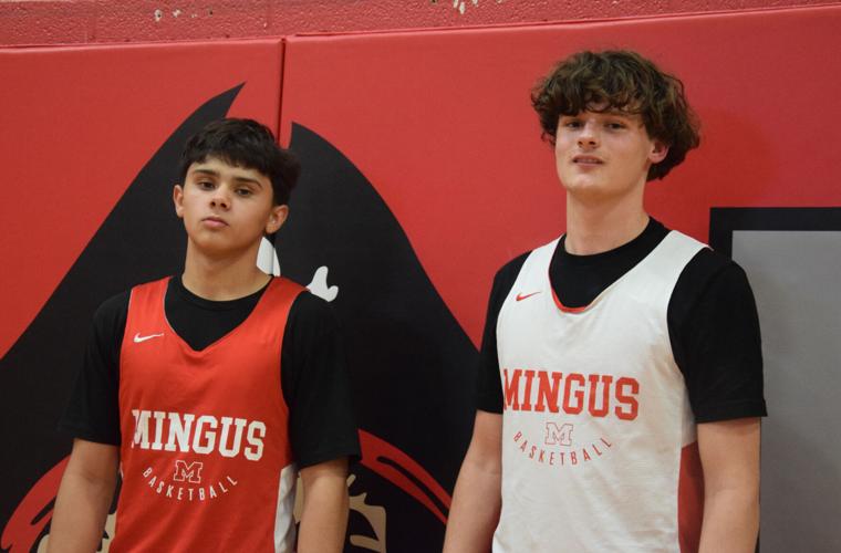 Mingus boys' basketball touts 'new energy' for new season | Sports ...