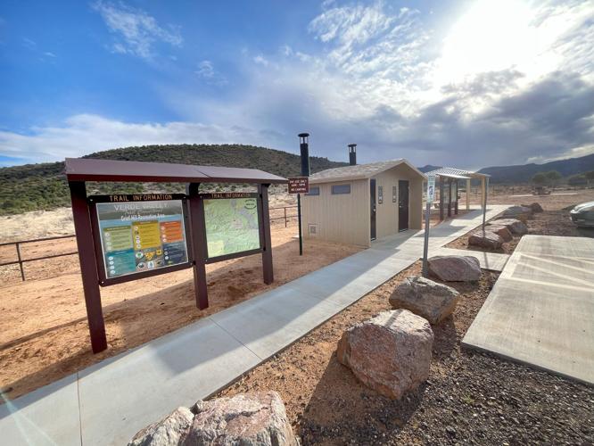 Historic Grief Hill Trail getting a new life | News | verdenews.com