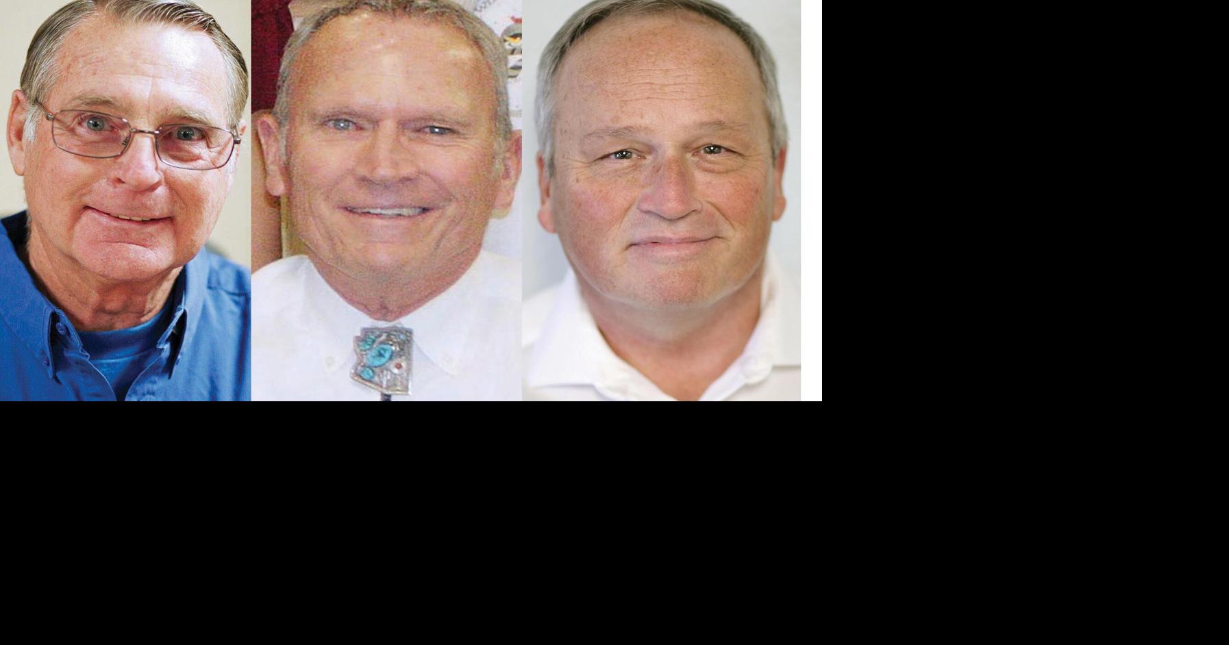 Camp Verde: George files complaint over Butner’s ‘unsubstantiated ...