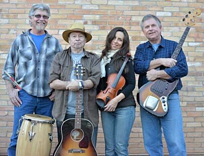 In the Living Room: Gary Simpkins and Friends | Music | verdenews.com