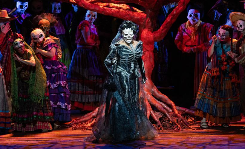 Met Live Opera season continues with ‘El Último Sueño de Frida y Diego ...