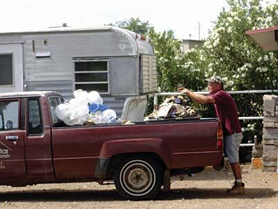 Rusty's Morningstar Ranch launches 'Recycle Trash for Cash' program ...