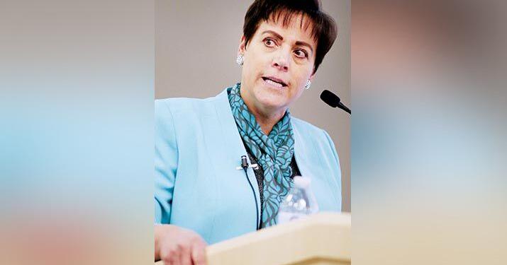 Lisa Rhine chosen to serve as new Yavapai College President | News ...