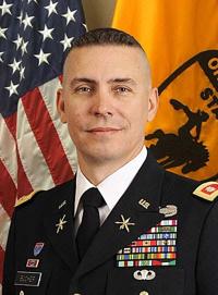 Lieutenant Colonel Troy C. Bucher, U.S. Army | Features | verdenews.com