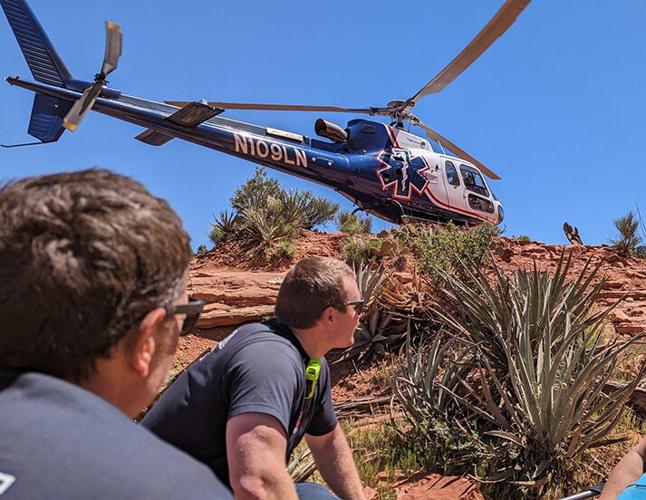 Take a hike, not a trip: Sedona Fire Chief gives advice for trail ...