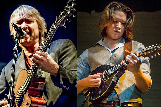 Father, son duo from Nashville comes to OTCA | Kudos | verdenews.com