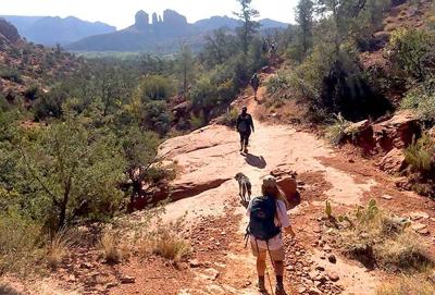 2 dead in hiking-related falls in Sedona | News | verdenews.com