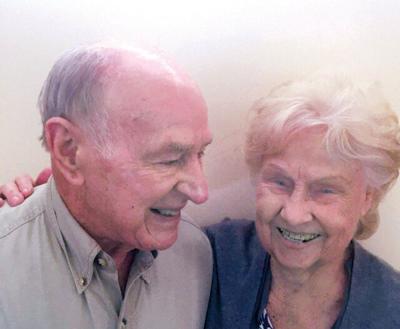70th Wedding Anniversary: Bill and Tina Bryant | Celebrate | verdenews.com
