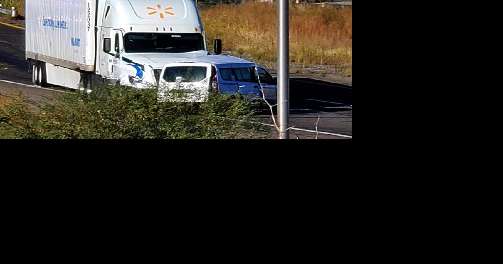 Update: 1 killed in crash, I-17 closed near Rimrock | Local | verdenews.com