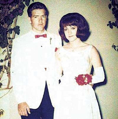 Golden Anniversary - Denise and Larry Ashworth | Celebrate | verdenews.com