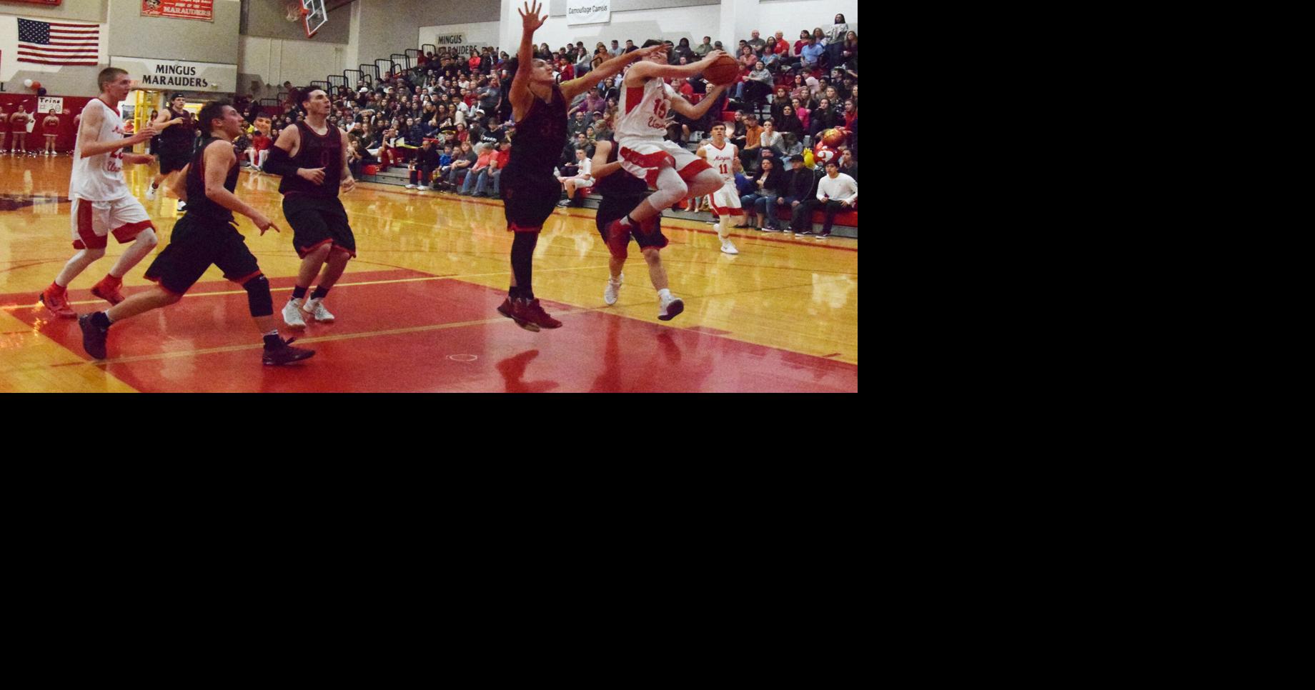 Mingus boys basketball opens postseason at home with Peoria | Sports ...