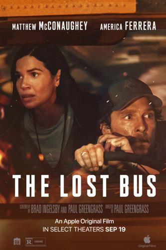 Sedona Film Festival presents ‘The Lost Bus’ premiere Sept. 26-Oct. 2 ...