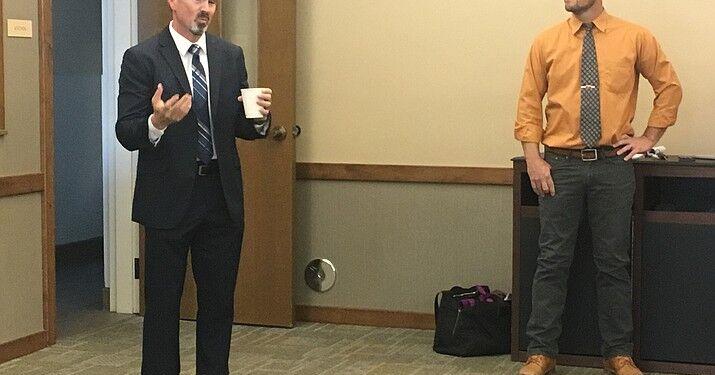 Cottonwood announces Ron Corbin as top candidate for city manager ...
