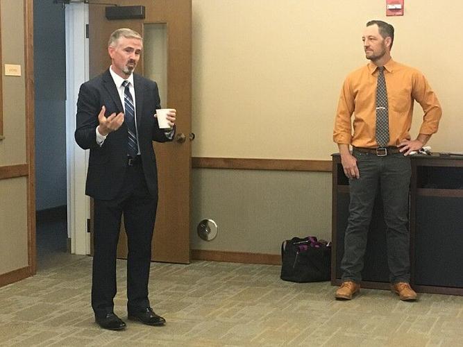 City approves contract with new city manager Ron Corbin | News ...