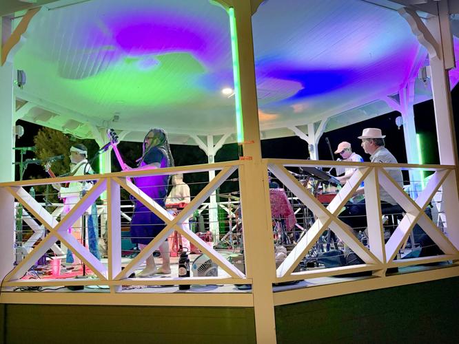 Concert in the Park has a sweet opening | News | verdenews.com