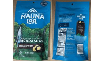 County Health: Mauna Loa Macadamia Nut Company issues recall | Features ...
