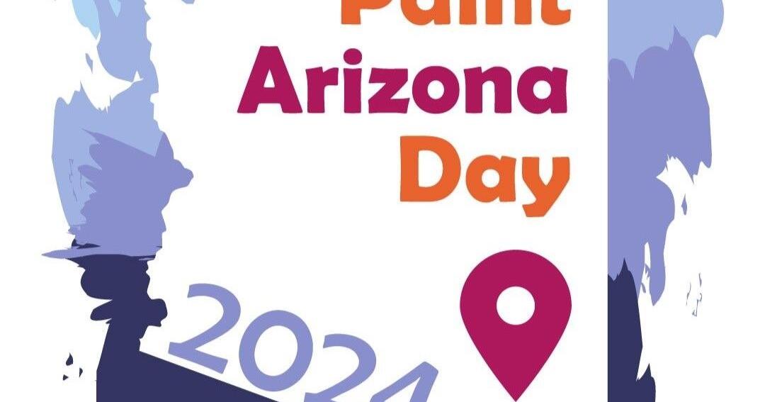 Paint Arizona Day | Kudos | verdenews.com