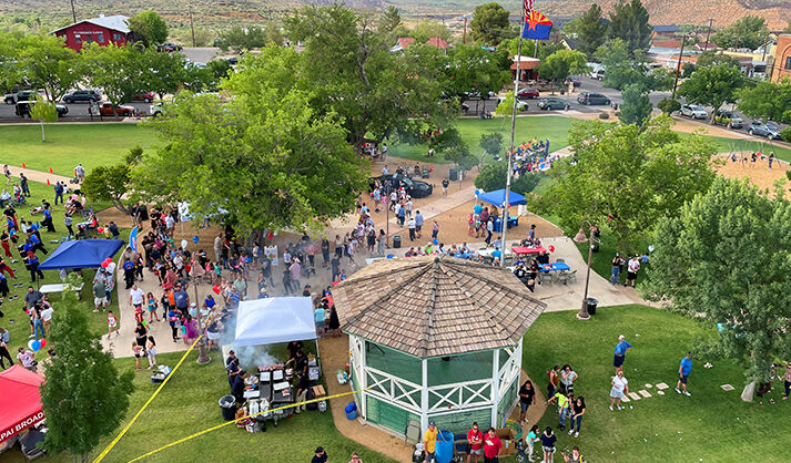 Clarkdale gears up for National Night Out Aug. 1 | Features | verdenews.com