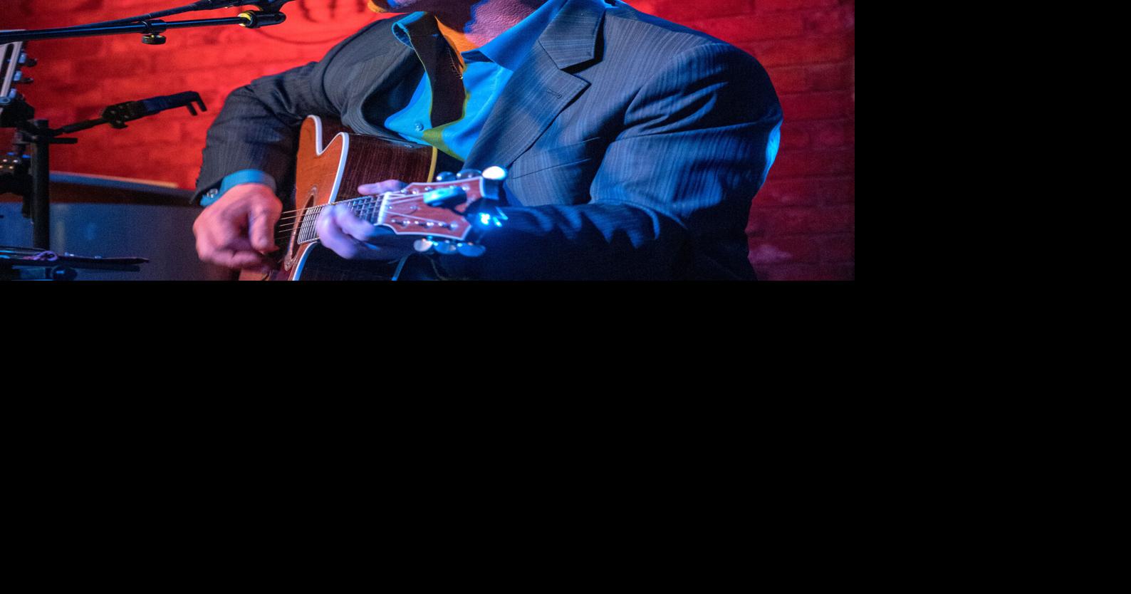 Music Historian Leon Jay Brings Delta Blues to Sedona | Kudos ...