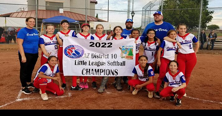 Camp Verde Little League team earns trip to state | Sports | verdenews.com