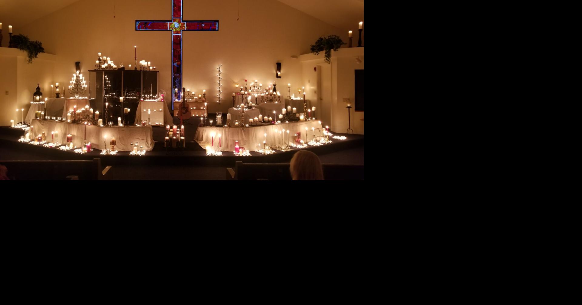 Nazarene Church preps for Christmas events | Villager | verdenews.com