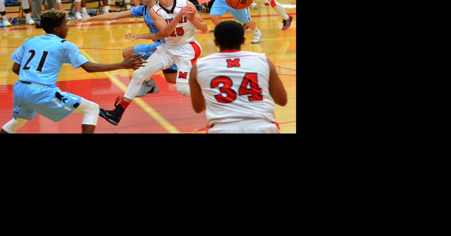 Strong Coconino rally dooms Mingus boys basketball 67-64 | Sports ...