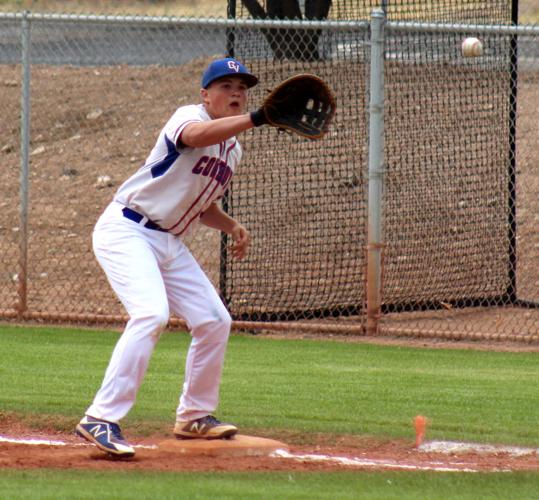 Five Camp Verde baseball named All-Central Region | Sports | verdenews.com