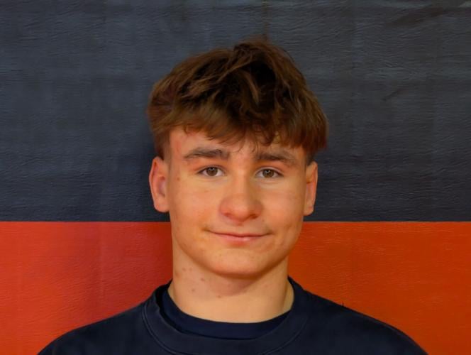 Athlete of the Week: Logan Hunt | Sports | verdenews.com