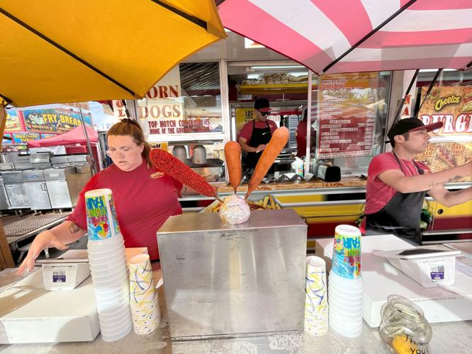 Verde Valley Fair opens | News | verdenews.com