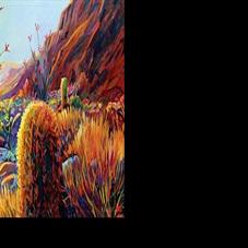 James Ratliff Gallery salutes summer with new oil painting by Greg Heil ...