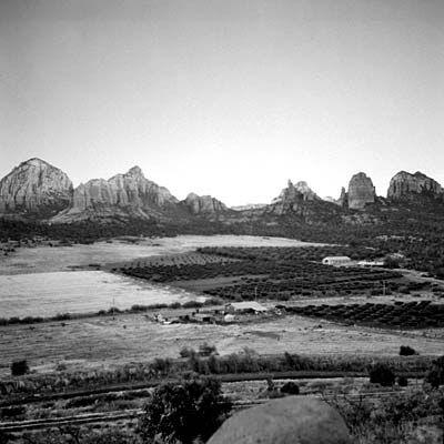 Jordan Orchard a gem in Sedona’s jewel case | Villager | verdenews.com