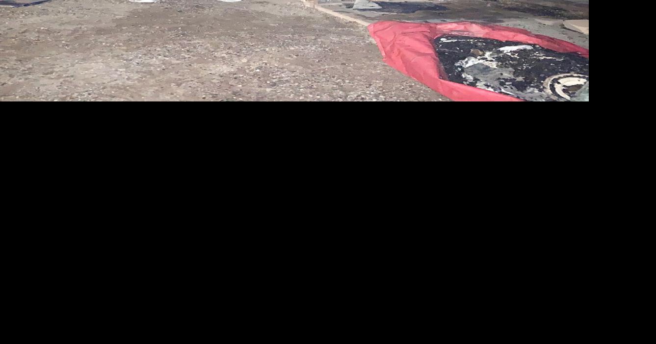 Nobody injured in Rimrock home fire | Camp Verde Bugle | verdenews.com