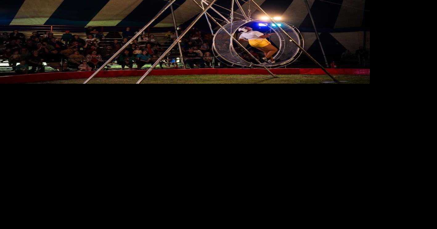 Culpepper & Merriweather to raise the big tent April 29-30 | News ...