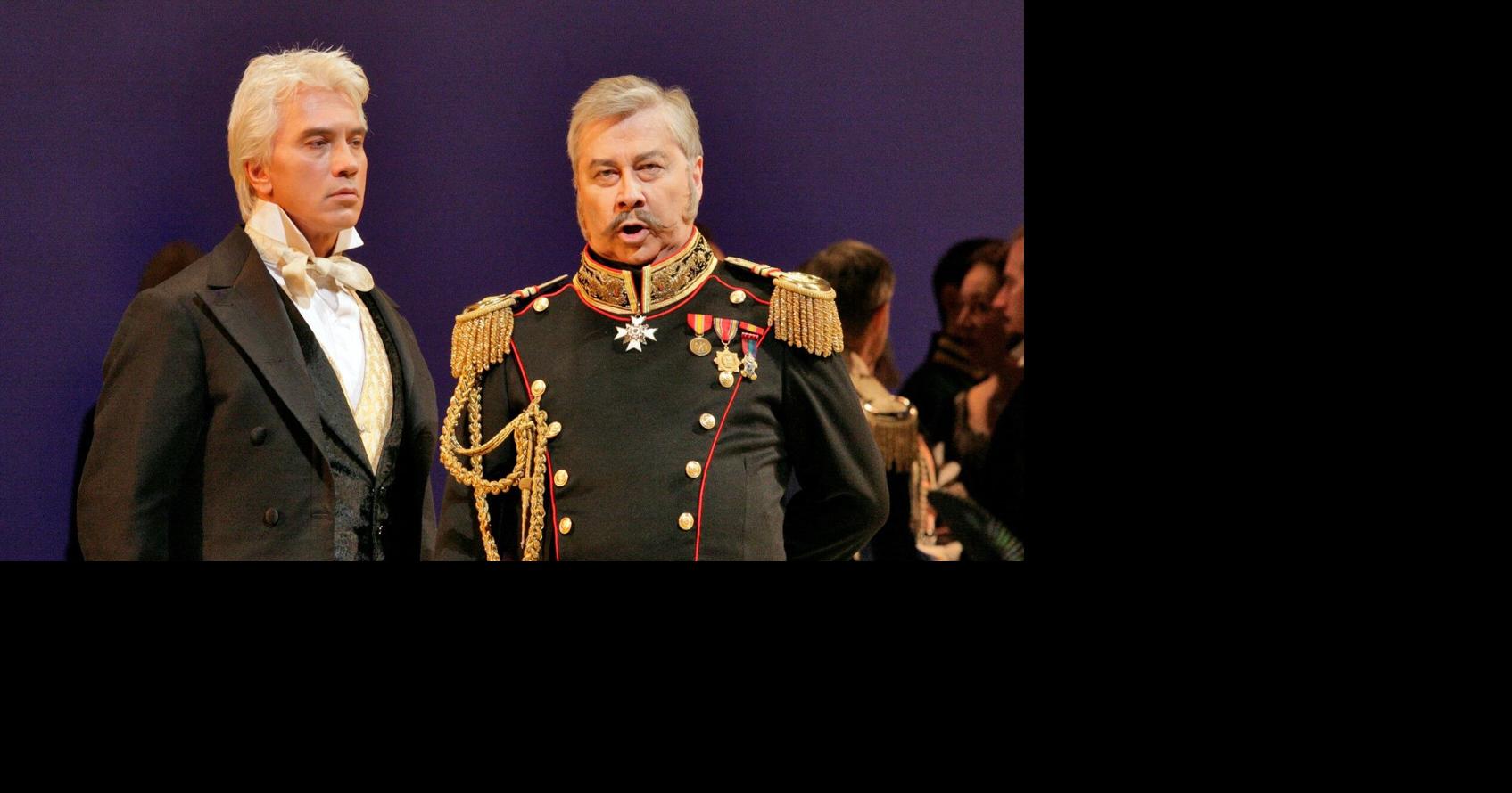 Festival presents Met Opera encore of ‘Eugene Onegin’ on Aug. 19 ...