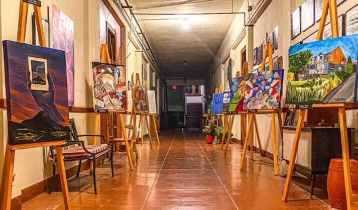 Jerome 1st Saturday Art & Wine Walk brings on the music | Kudos ...