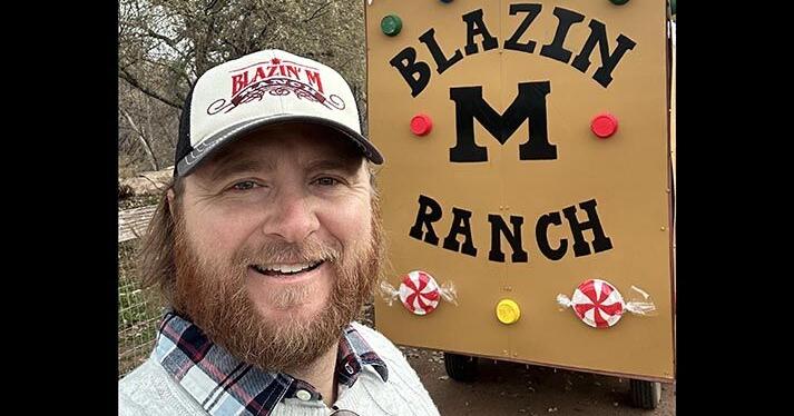 Ryan Glass sparks new ideas at Blazin’ M Ranch | Kudos | verdenews.com
