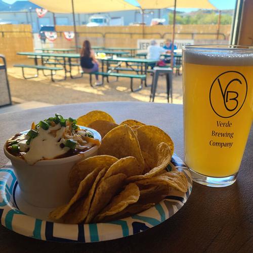 Verde Brewing Company The Verde Valley’s Own Brewing Company and ...