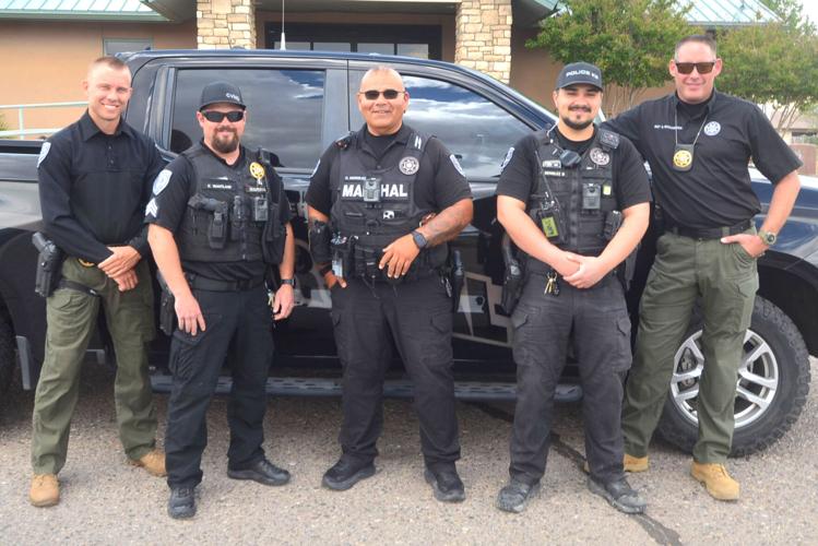 Camp Verde has 7 home-grown officers | News | verdenews.com