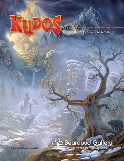 Kudos Art & Gallery Guide, August 2017 | Special-sections | verdenews.com