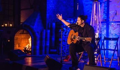 Internationally Known Guitarist Andreas Kapsalis Performs at OTCA March ...