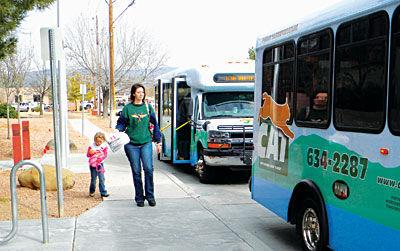 Cottonwood honored for having best small urban transit system in ...