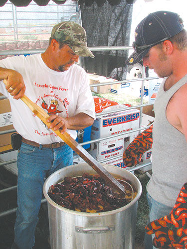 Crawdads come to Camp Verde this weekend | Kudos | verdenews.com
