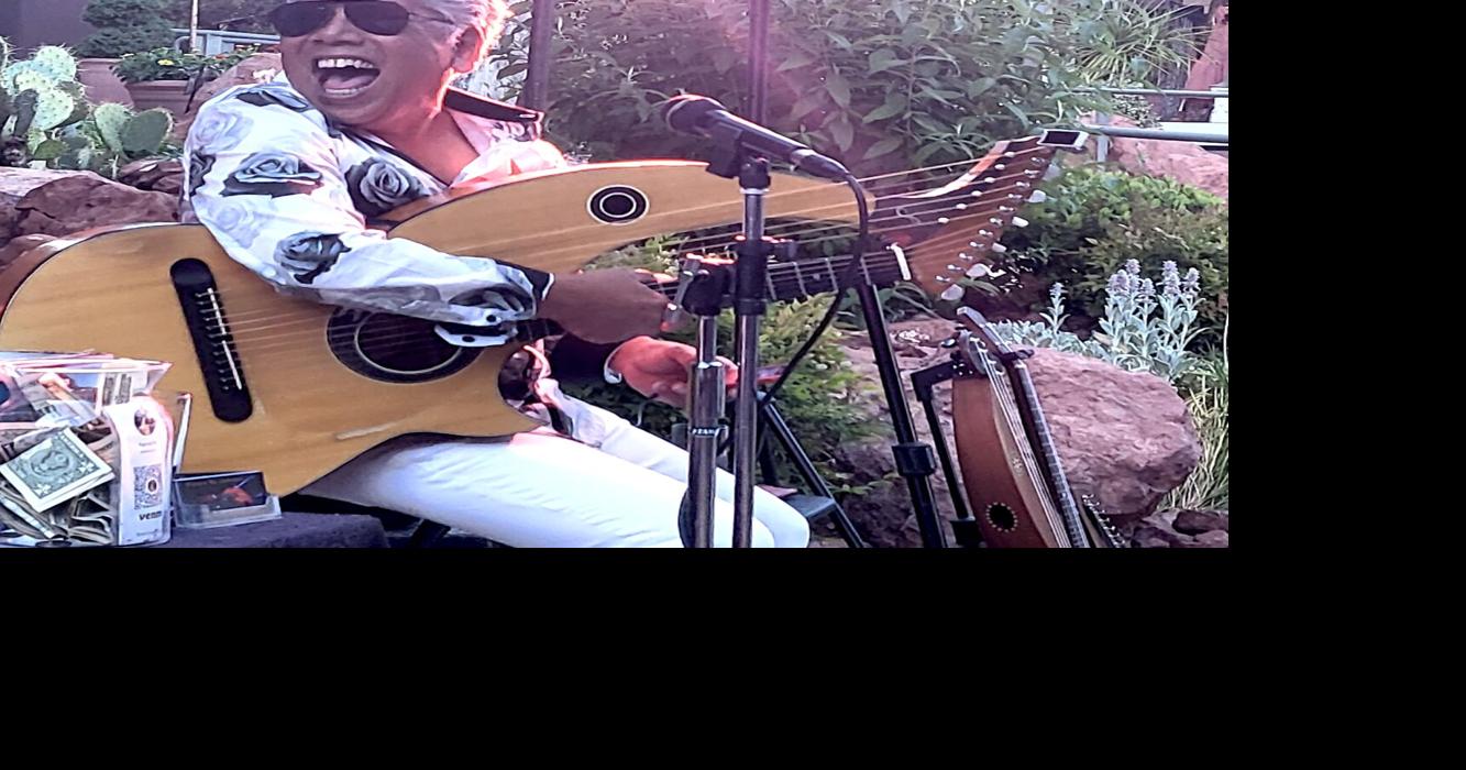 Red Rock Music Magic: Patrick Ki & Friends Cast a Spell at Sky Rock Inn ...
