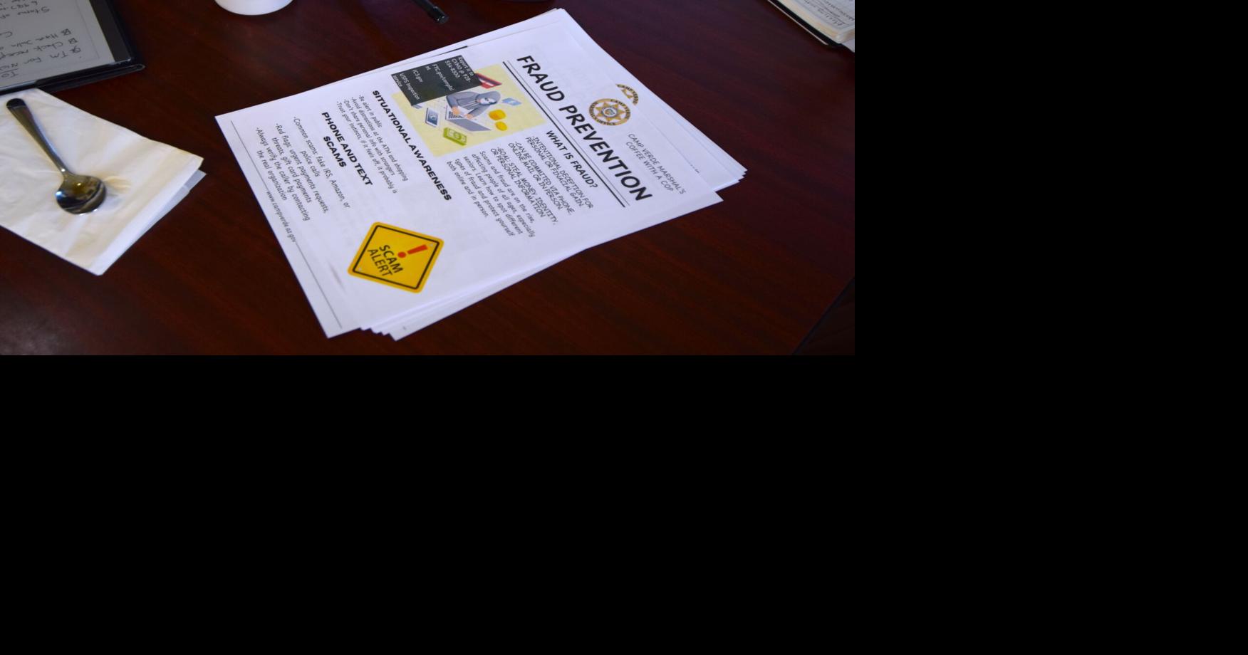 Five years of fraud: Camp Verde's steady scam problem | News ...