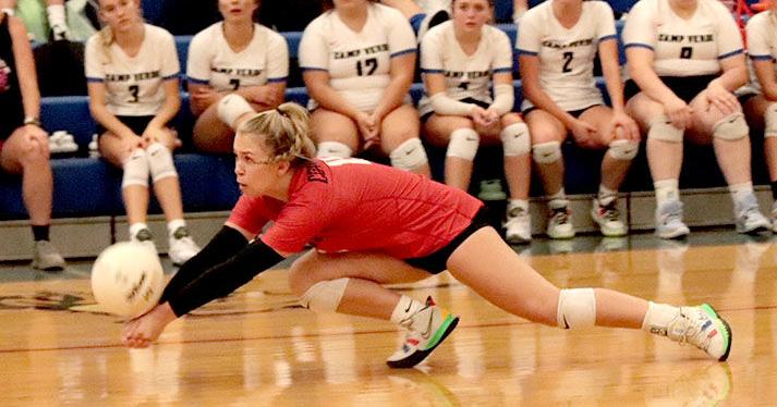 ATHLETE OF THE WEEK: Jaydyn Rayburn | Sports | verdenews.com