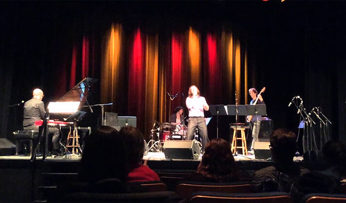 Ellis Green Quartet plays June 4 at Phillip England Center in Camp ...