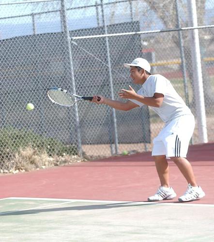 Mingus boys tennis off to a great start this season | Sports ...