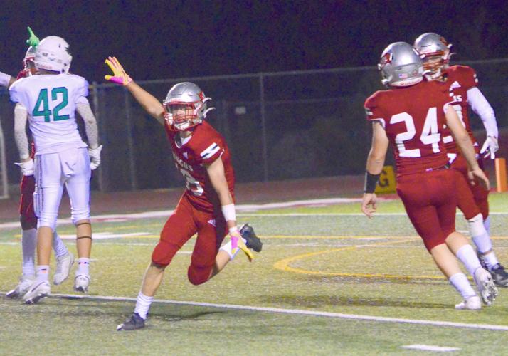 Marauders football falls 14-13 to Flagstaff | Sports | verdenews.com