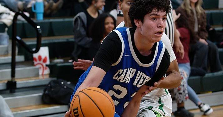 Camp Verde boys' basketball earns spot in 2A play-in | Sports ...
