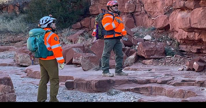 Busy weekend for Verde Search and Rescue unit | News | verdenews.com